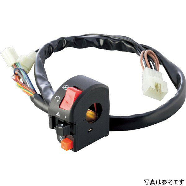 アクティブ ACTIVE スイッチ キット TYPE-206年-07年 スズキ GSX-R600アイコンを使った表示とスリムなデザインを採用し、よりシンプルに進化した新型スイッチキット。TYPE-1同様、車種別にカプラーオンでの装着が可能で...