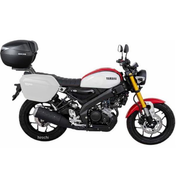 シャッド SHAD トップケース装着用フィッティングキット20年 ヤマハ XSR155対応ベースプレート:D1B29PAR、D1B40PAR、D1B48PAR、D1B481PA対応モデル:SH26、SH29、SH33、SH34、SH39、S...