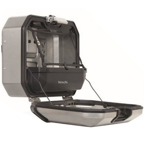シャッド SHAD TERRA専用インナーメッシュTR36、TR47用サイドケースの蓋を開ける際の中身のこぼれ落ち防止や荷物の揺れ軽減にご活用いただけます。※TERRAシリーズの右側サイドケースには初めから付属しております。左側に必要な場合...