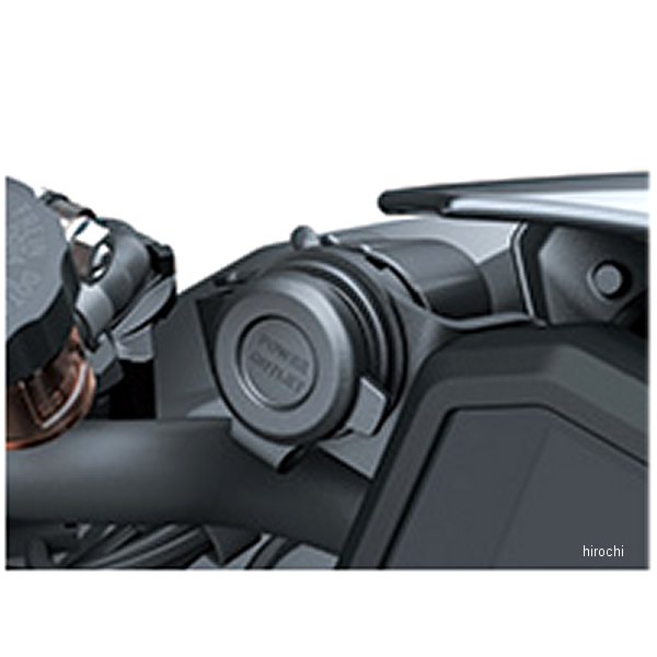 カワサキ純正 DC電源ソケット21年 カワサキ ZH2SE※USBソケットと同時装着可能99994-1668楽天 JP店