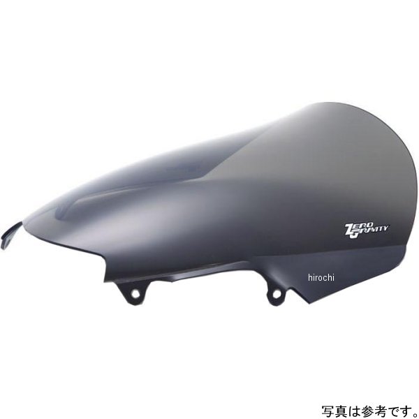 ゼログラビティ ZERO GRAVITY スクリーン スポーツツーリング10年-16年 スズキ バンディット1250F ABSカラー:スモーク2318002楽天 JP店　