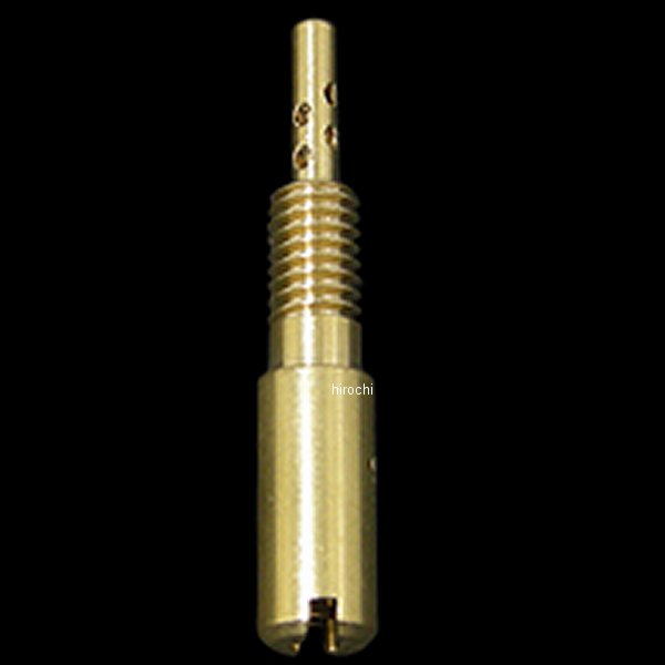 ミクニ MIKUNI HSR用 パイロットジェット 22.5内容物:パイロットジェット×1本この商品の取り付けには必要な工具とある程度の知識、経験が必要になる為、技術力のあるカスタムショップ等での取り付けをお勧め致します。HSRキャブレター...