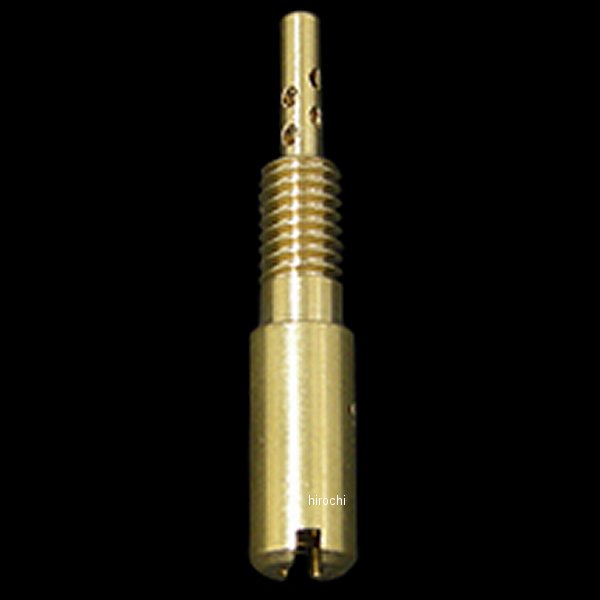 ミクニ MIKUNI HSR用 パイロットジェット 27.5内容物:パイロットジェット×1本この商品の取り付けには必要な工具とある程度の知識、経験が必要になる為、技術力のあるカスタムショップ等での取り付けをお勧め致します。HSRキャブレター...