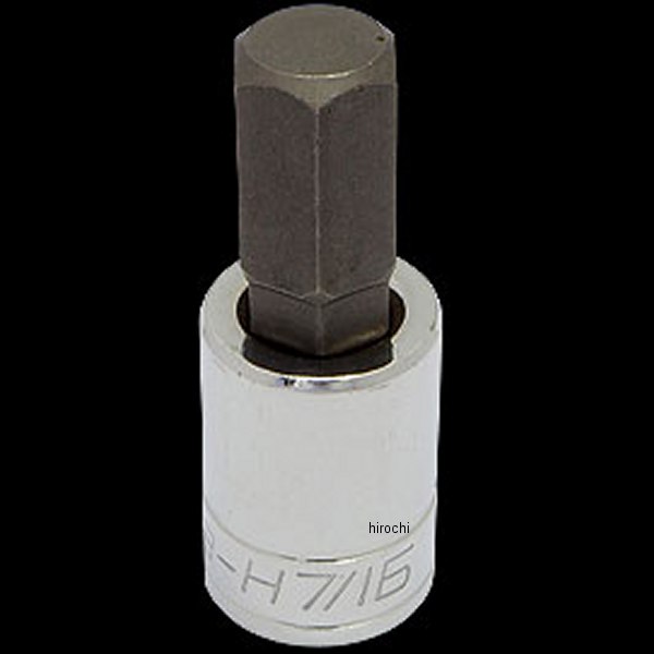 ディーン DEEN 3/8SQ インチヘキサゴンソケットサイズ:差込角:3/8サイズ:7/16in 全長:48.0mm 全長:22.0mm【セット内容】ソケット×1個【特長】Deen製の3/8差込角のヘキサゴンビットソケットです。ヘックスビ...