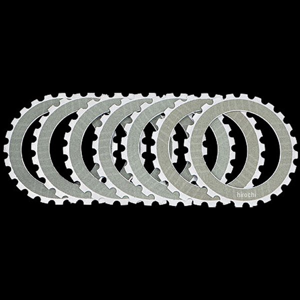 ベルト ドライブ Belt Drives BDL ベルトキット用クラッチプレートセット BDLベルトキット素材:ケブラー内容物:クラッチプレート×7枚スチールプレートは付属しません。BDLベルトキット特有の丸いドグに対応するクラッチキットで...