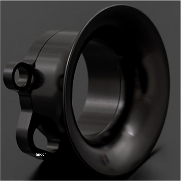 ピーエムシー PMC FCR大型用ビレットφ35-φ41 2ピースエアファンネル 35mm 黒長さ:35mmカラー:ブラックKEIHIN FCRラージボディ(35φ〜41φ)専用のビレットエアファンネル。ファンネル本体は2ピース構造とし、脱...