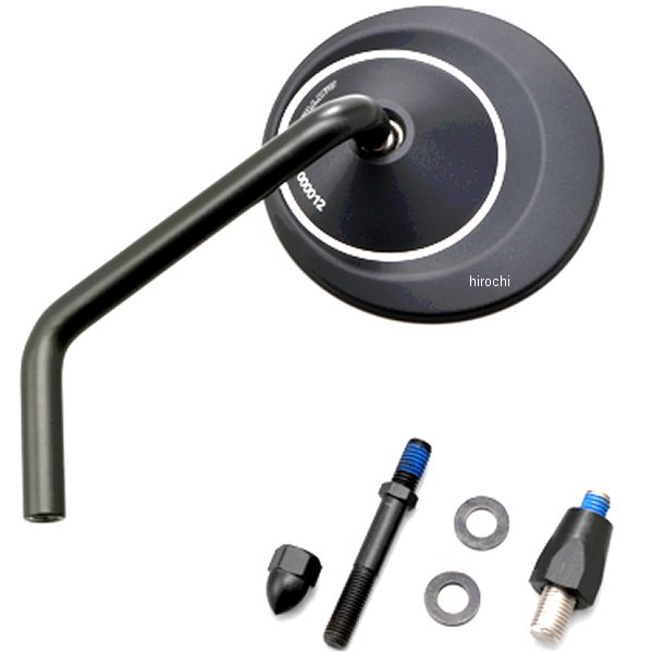 デイトナ D MIRROR TYPE8 左20302楽天 JP店　