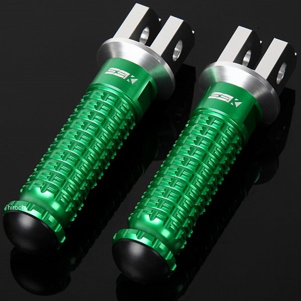 スピードラ SPEEDRA アルミ削り出しステップ スタンダードタイプ ライダー用14年-20年 ヤマハ MT-09/SP16年-18年 ヤマハ XSR90015年-17年 ヤマハ MT-09トレーサー【カラー】取付部カラー:シルバー/ステ...