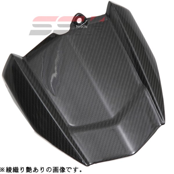 スピードラ SPEEDRA リアフェンダー(純正形状)14年以降 ヤマハ MT-0915年以降 ヤマハ MT-09 TRACERヤマハ XSR900カラー:綾織艶あり【仕様説明】航空機などにも使われているプリプレグ(炭素繊維に樹脂を含浸させ...