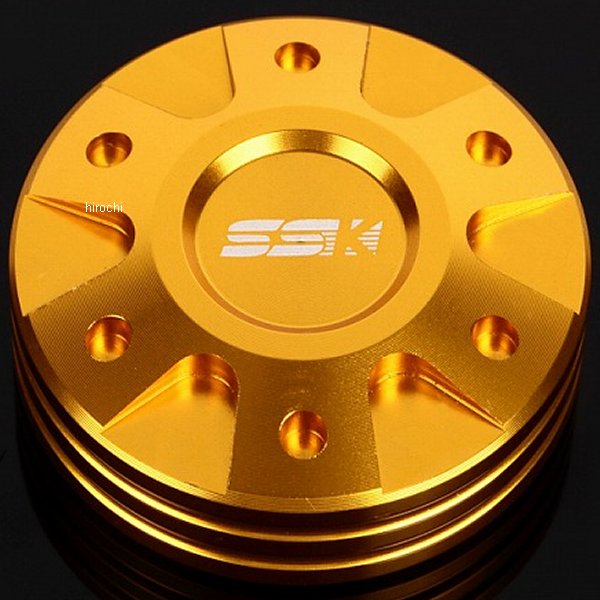 スピードラ SPEEDRA マスターシリンダーキャップbrembo製マスターシリンダーのリザーバータンクS15に対応カラー:ゴールド【仕様説明】brembo製マスターシリンダーのリザーバータンクS15に対応。高強度アルミニウム合金素材（A6...