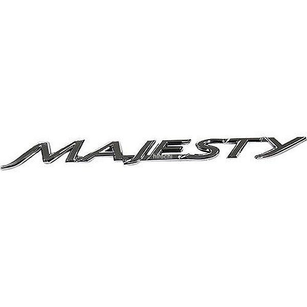 エナジープライス Energy Price エンブレムヤマハ グランドマジェスティ数量:2枚入り【特徴】純正形状の社外品になります。適合は形状、サイズ、年式・型式は画像にてご判断をお願いします。013010188楽天 JP店