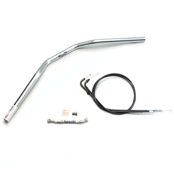 H031-042C ハリケーン SバイクLOWハンドルセット C CB11RS17年-22年 ホンダ CB1100RSH031-042C楽天 JP店　