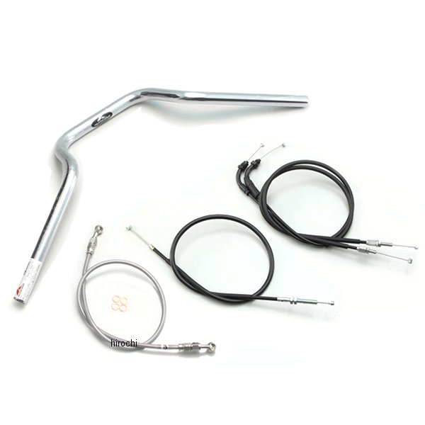 H032-903C ハリケーン クォーター3ハンドルセット CM CB250R18年-21年 ホンダ CB250RH032-903C楽天 JP店