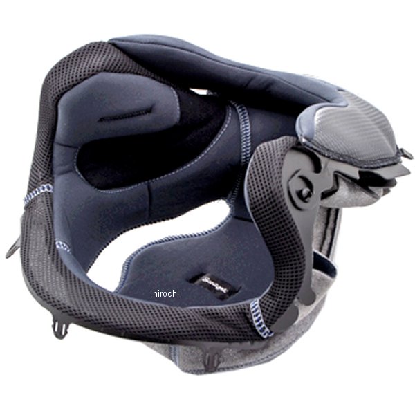 ノーラン NOLAN N43ET 内装ASSY サイズ:CLカラー:イエロー15170楽天 JP店　