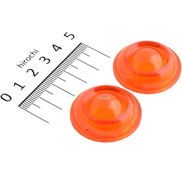 キジマ ウインカーレンズレンズカラー:アンバー(オレンジ)タイプ:スターマインB3(219-1065、219-1067用)形状:丸型サイズ:小径Φ31 直径Φ34 厚み11mm数量:2個入り217-4145楽天 JP店　