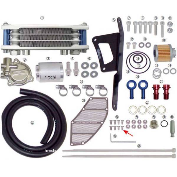 ボタンヘッドソケットスクリュー 4×8 (6個入り) 補修部品です。00-00-0097楽天 JP店