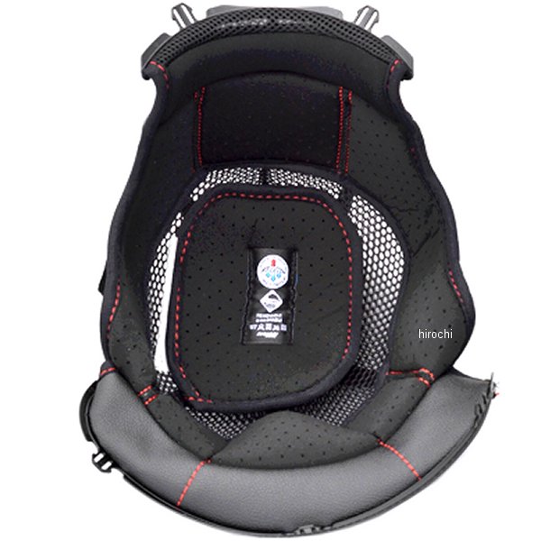 ノーラン NOLAN N100-5 センターパッドサイズ:XL17715楽天 JP店　