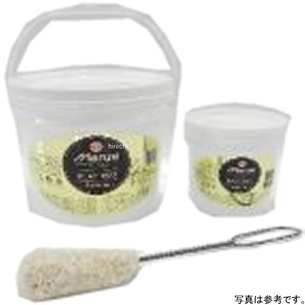 マルニ工業 ビードワックス BWM-40内容量:4kgタイヤのビード部に塗る潤滑剤(固形タイプ)です。滑りを良くし、タイヤ脱着作業がスムーズにおこなえます。また、石けん水と違いホイールがサビつかず、ビード部からのエアー漏れを防ぎます。601...