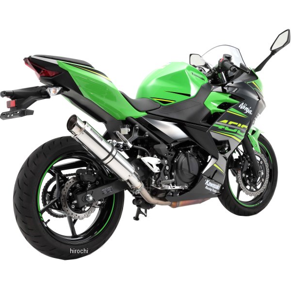 ビームス BEAMS スリップオンマフラー R-EVO218年 カワサキ NINJA400 2BL-EX400G18年 カワサキ Z400 2BL-EX400Gサイレンサー:ステンレス重量:2.35kg音量:92.0dbドレンボルト:〇エレ...