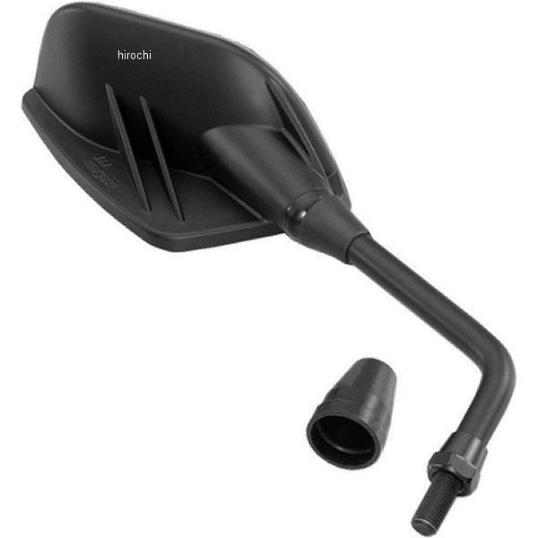 GPR ミラー タイプ3です。汎用右用 (正ネジ)カラー:黒取り付けボルト:10mm07年 保安基準適合品ドレスアップにぴったりな個性派スポーツタイプミラー旧品番:675-1205020675-1205021楽天 JP店　