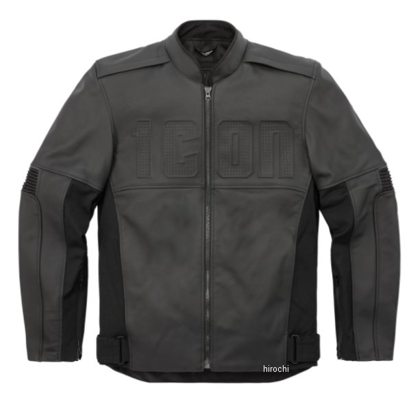 アイコン ICON 秋冬モデル ジャケット MOTORHEAD3 CEカラー:ブラックサイズ:XL【素材】1.2-1.4mm厚牛側使用レザーとテキスタイル伸縮素材【仕様】安全規格 EN17092-3：2020 ClassAA脱着可能防水イン...