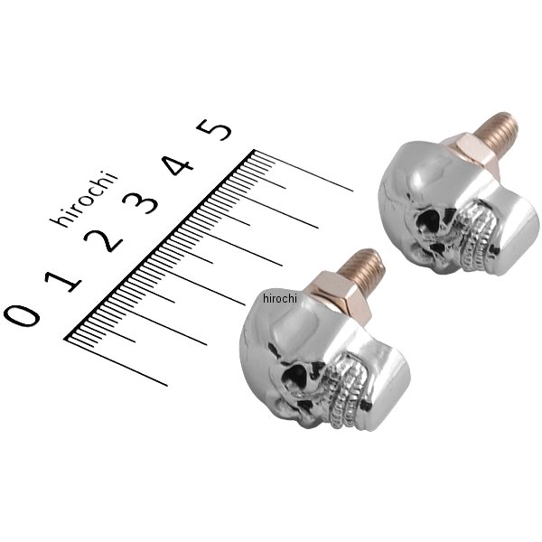 ・ナンバープレートの固定ボルトとしてGOOD!!211-503楽天 JP店　