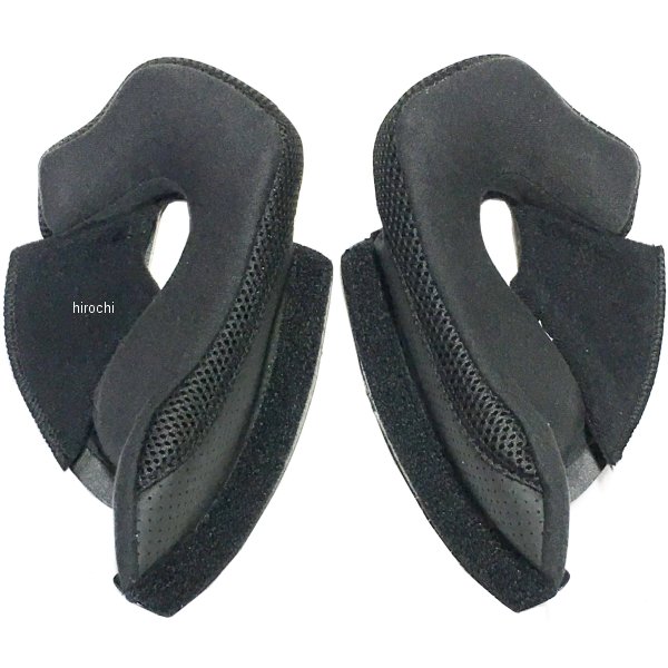 ジーロット ZEALOT ZG システムツアラー SysytemTourer用リペア チークパッドサイズ:XSZGSTR0015楽天 JP店