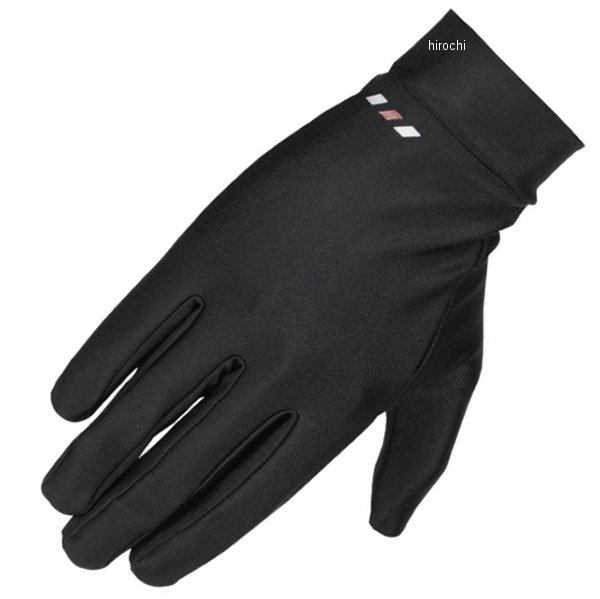 フラッグシップ FLAGSHIP 秋冬モデル コンフォートインナーグローブサイズ:Mカラー:ブラック甲側:ポリエステルスパンテックス吸汗、速乾、ストレッチ、消臭機能を有し非常に滑らかな生地を採用。夏はもちろん通年でライディンググローブ内を快...