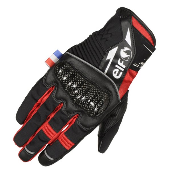 春夏モデル アジリタグローブサイズ:Mカラー:レッド【素材】甲側:ナイロン/PUレザー/カーボンナックルプロテクター/リフレクター掌側:人工皮革/導電生地(スマホタッチ)【仕様説明】ナイロン素材を採用し長いシーズンの使用が可能。軽快軽量な履...