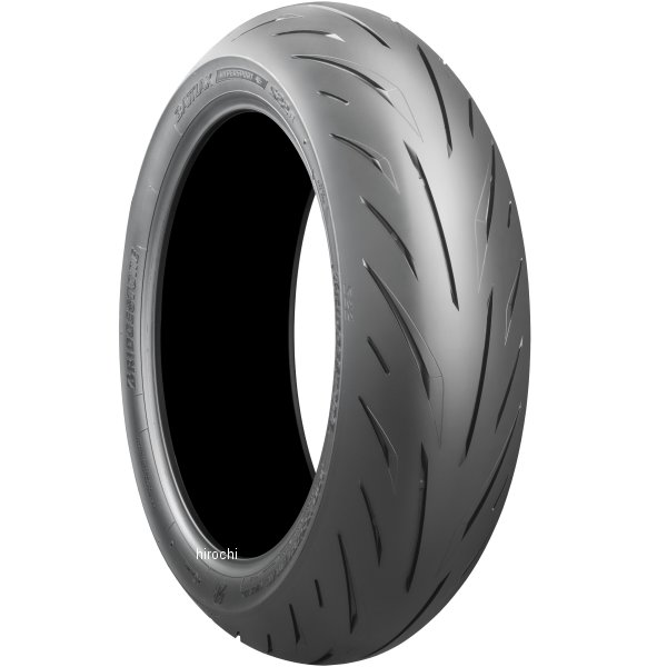 ブリヂストン BRIDGESTONE BATTLAX HYPERSPORT S22タイヤ総幅(mm):200タイヤ扁平率(％):55リム径(インチ):17速度記号:(78W)用途:リアチューブレスMCR05735楽天 JP店　