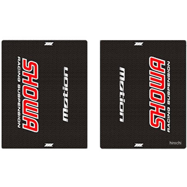 フォークデカールカラー:レッド/ホワイト【仕様説明】0.3mm厚の素材を使用したデカール。アウターチューブの傷を防止する。ベースカラーはクリアとカーボン柄の2種類を設定。左右2枚セットMO52-0311楽天 JP店　