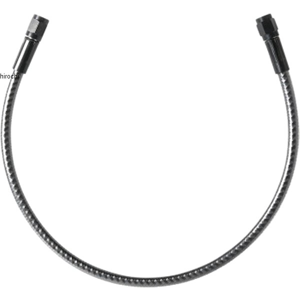 マグナム MAGNUM ブレーキホース 汎用長さ:17インチ(約432mm)カラー:KARBONFIBRAN-3 バンジョー等別途必要です。MAGNUM製対応製品1742-0647 12mm バンジョー x AN-3 35° クローム174...