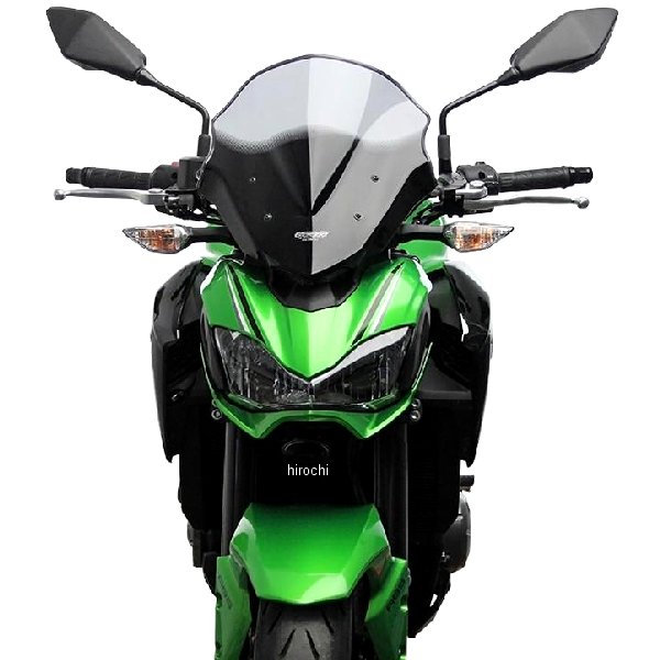 17年-20年 ヤマハ MT-09メーカー名：エムアールエーメーカー品番：4025066158836「スクリーン レーシング」は、スクリーン中央部がドーム状に盛り上がったスクリーンです。伏せたライディングポジションを考慮した形状を採用し、「...