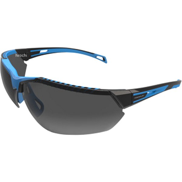 フォースフレックス FORCEFLEX サングラス FF4フレームカラー:黒/青レンズカラー:スモークFF4-01025-040楽天 JP店