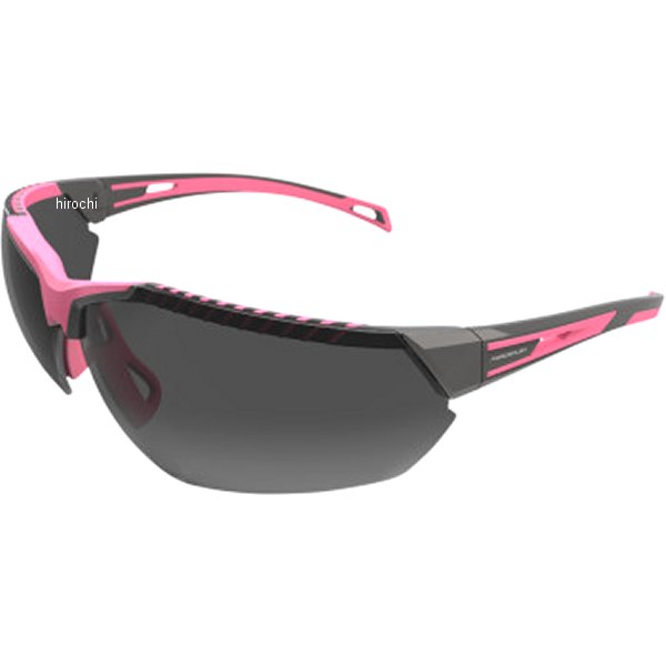 フォースフレックス FORCEFLEX サングラス FF4フレームカラー:グレー/ピンクレンズカラー:スモークFF4-04065-040楽天 JP店