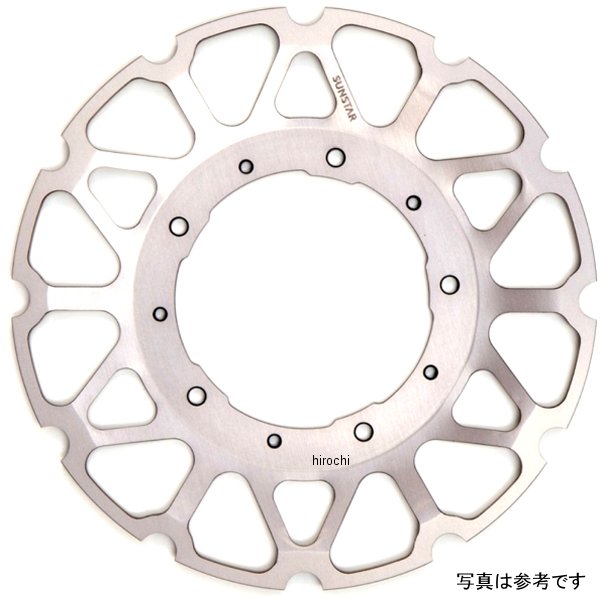 サンスター ワークスエキスパンド インナー フロント19年以降 ホンダ CB1300SF SPサイズ:φ320インナーデザイン:ワークスタイプインナーカラー:グレー※補修部品となりますので単体での使用は出来ません。HTWA14-GRH楽天 JP店