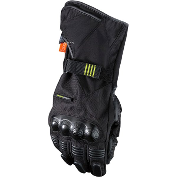 ムースレーシング Moose Racing グローブ ADV1 ロングカラー:ブラックサイズ:S3330-6992楽天 JP店　