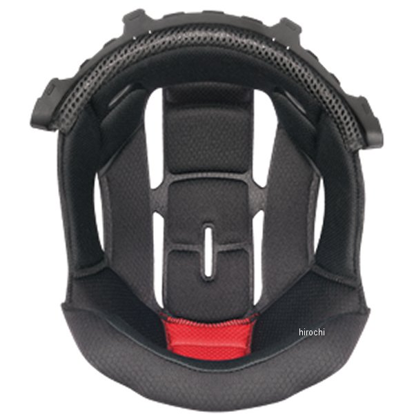 オージーケーカブト OGK KABUTO KF17 インナーパッド ナローサイズ:XLカラー:ブラック対応モデル:F17(エフイチナナ)4966094605629楽天 JP店