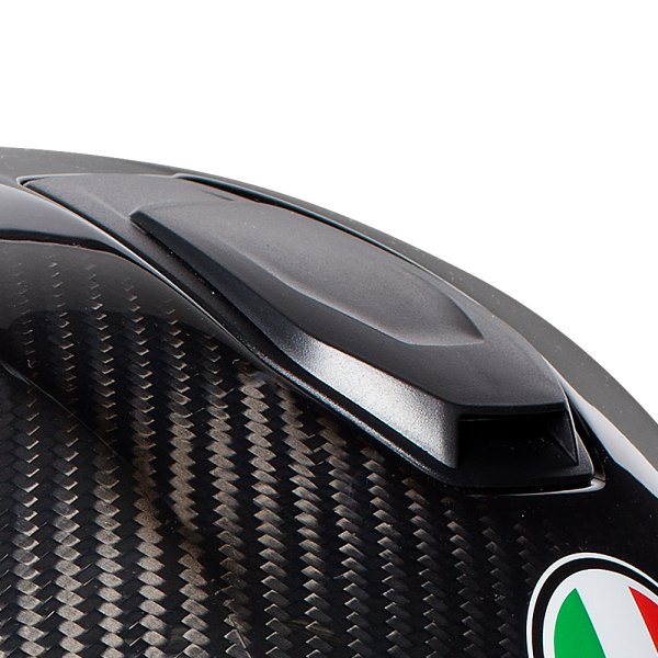 エージーブイ AGV FRONT AIR VENT スポーツモジュラーカラー:黒KIT1200600101楽天 JP店　