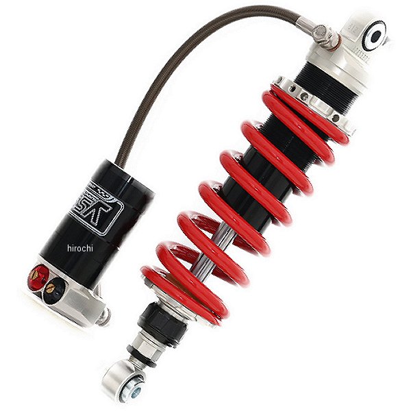 ワイエスエス YSS リアショック モノラインGSXR750MS456・自由長:315ピストン径:φ45mmスピンドルロッド:φ16mmレーシングユースを念頭に設計し、現実離れした過酷な状況をも克服する大容量・高剛性なビッグボディです。Al...