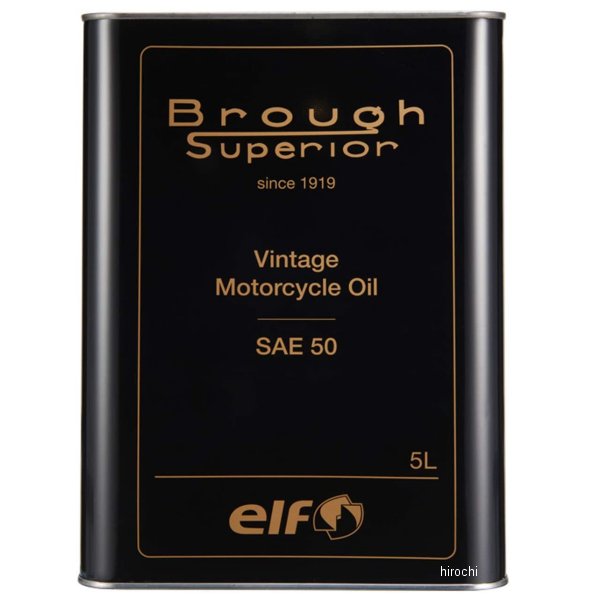 エルフ elf 4サイクルオイル VINTAGE OIL容量:5L粘度:SAE50成分:鉱物油API:SF容量:5L当時の古いシール剤への攻撃性が少ない添加剤と厳選した鉱物油をフォーミュレートしたモノグレードの4ストロークモーターサイクル用...
