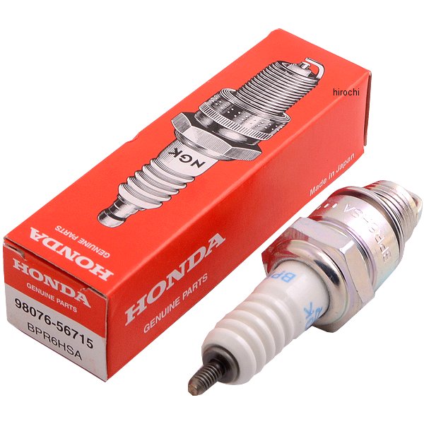 98076-56715 ホンダ純正 スパークプラグ (BPR6HSA NGK)ですリード90 HF05-100/11098076-56715楽天 JP店