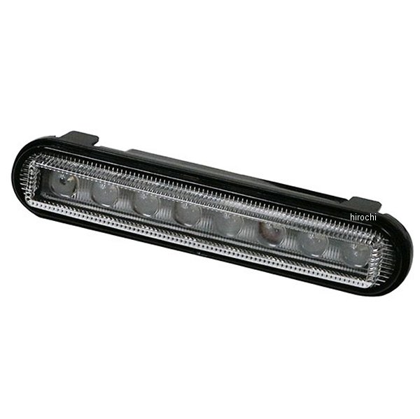 スタンレー STANLEY アクセサリーランプ LEDラインビーム定格:12V 0.7WLEDカラー:ホワイトLED使用数:φ5x8個サイズ(幅)x(高)x(奥行):139mmx31mmx45mmキット内容:ランプx2 取付けブラケット ハ...