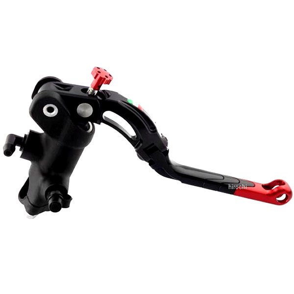 CLモデル ブレーキマスター PRS16 Cレバー汎用カラー:グリーン【サイズ】シリンダー径 φ16レバー比 17-18-19mm素材:アルミ【仕様説明】PRS可変レシオタイプレバーは、PRS可変レシオに対応した専用ショートタイプシリンダー...
