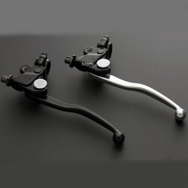 ピーエムシー PMC アジャストレバー クラッチレバーASSY汎用5段階調整機能付きのクラッチレバーASSY(品番72-0284)専用のリペアレバーです。シルバーモデルです。＊3枚目の写真は取り付け後のイメージです。（レバーホルダは別売りで...