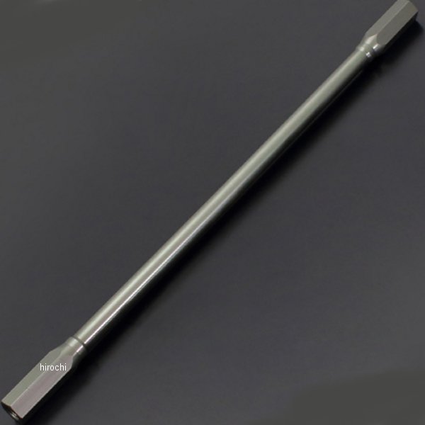 ピーエムシー PMC トルクロッド、リアブレーキ L-400mmカラー:ガンメタリック75-2403楽天 JP店　