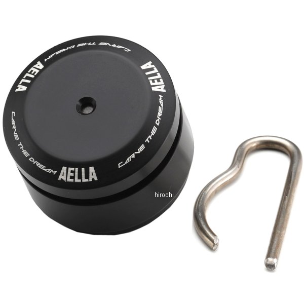 アエラ AELLA リアアクスルナットカバーカワサキ ZX-25R【仕様説明】ZX-25Rのリアナットには元々ラバーキャップが装着されています。純正時は割ピンを使用しており、怪我や引っかかり防止のためにラバーカバーを使用しています。AELL...