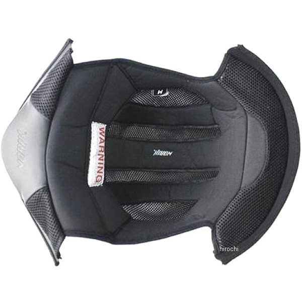 シンプソン SIMPSON インナーパッドRX12用サイズ:60cm(ラージシェル1.4cm)カラー:ブラック2616726116000楽天 JP店