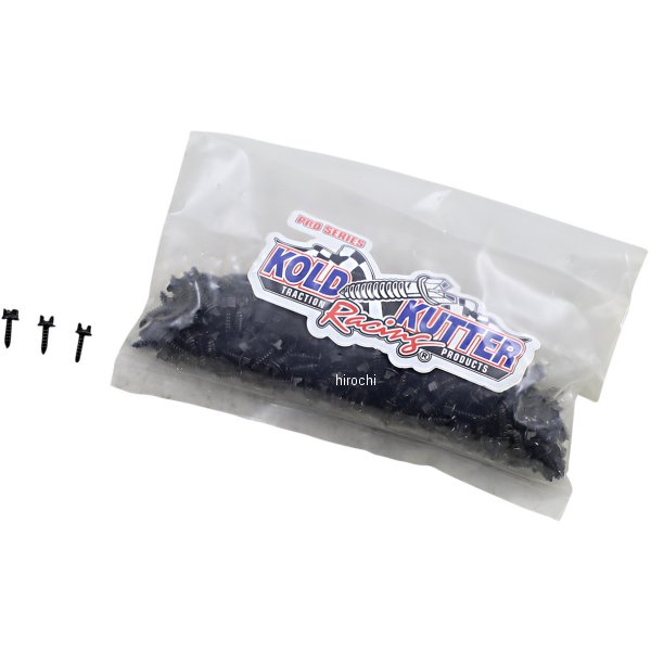 Kold Kutter トラクション スクリュー AMAレース リーガルサイズ：8-18 x 1/2250個入りKK012-8-250楽天 JP店