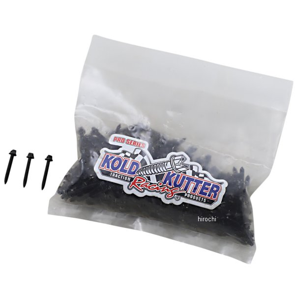 Kold Kutter トラクション スクリュー AMAレース リーガルサイズ：10-24 x 1-1/4250個入りKK114-10-250楽天 JP店